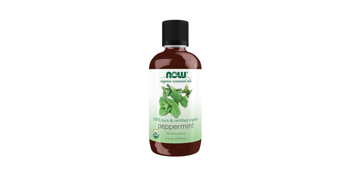 Click here for Now Foods Peppermint Oil  4 Oz prices
