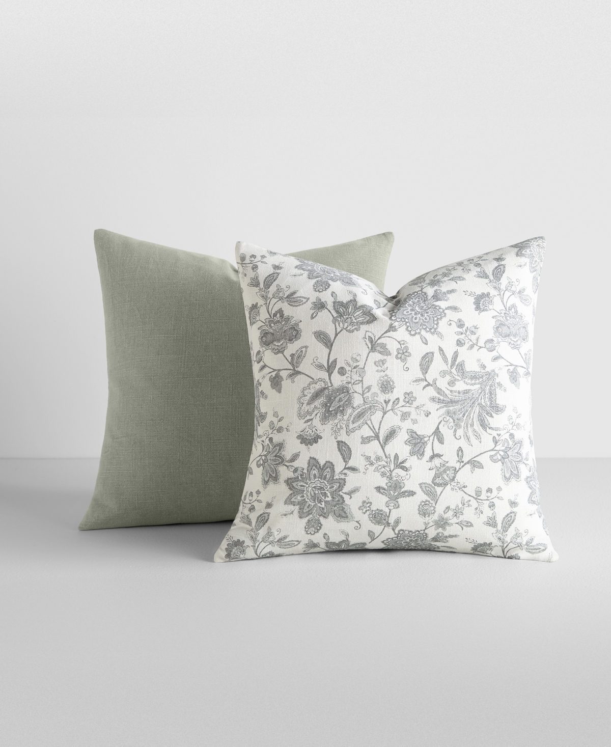 Click here for ienjoy Home Cotton Slub 2-Pack Decor Pillows  20 x... prices