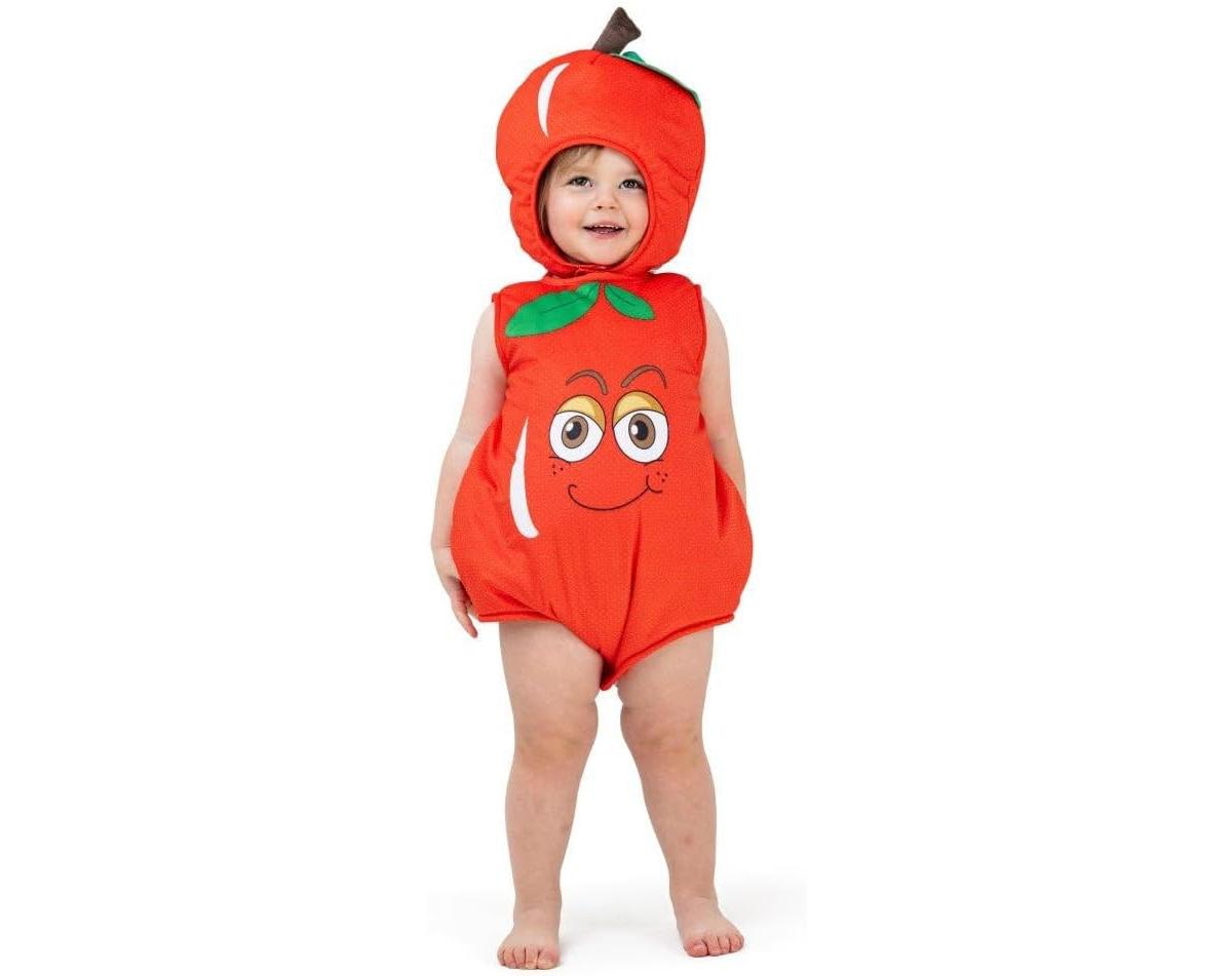 Click here for Dress Up America Apple Costume prices