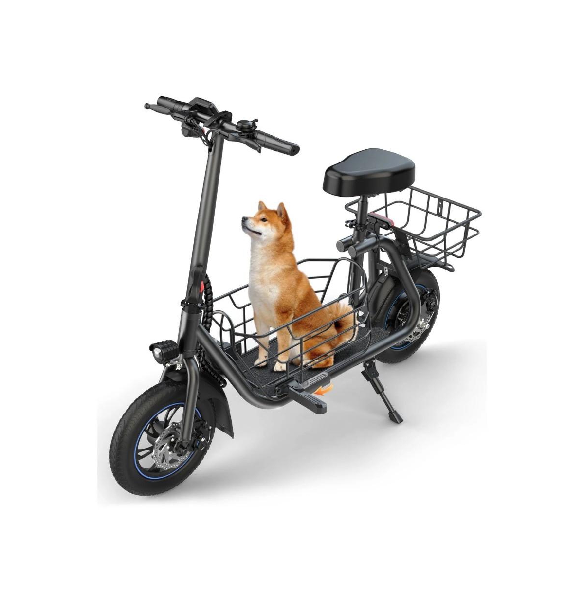Click here for Adults Electric Scooter: Foldable  550W Motor (18.... prices