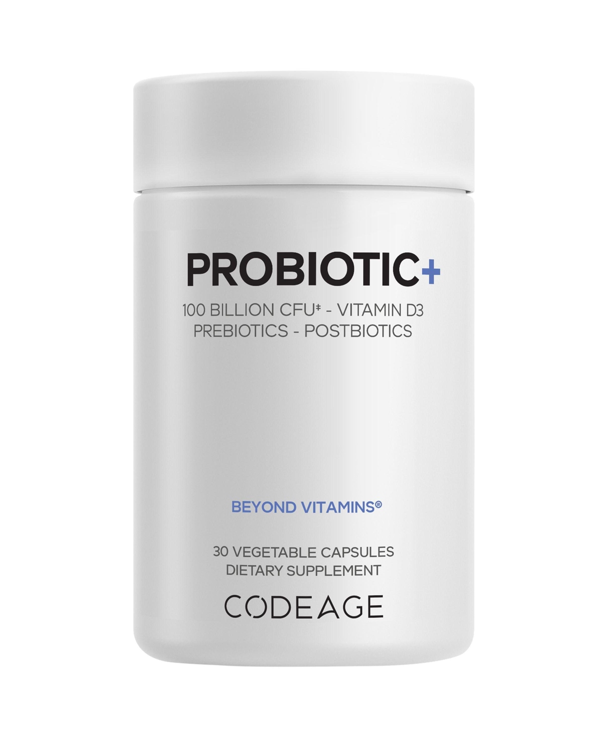 Click here for Codeage Probiotic+ 100 Billion Cfu Supplement - 12... prices