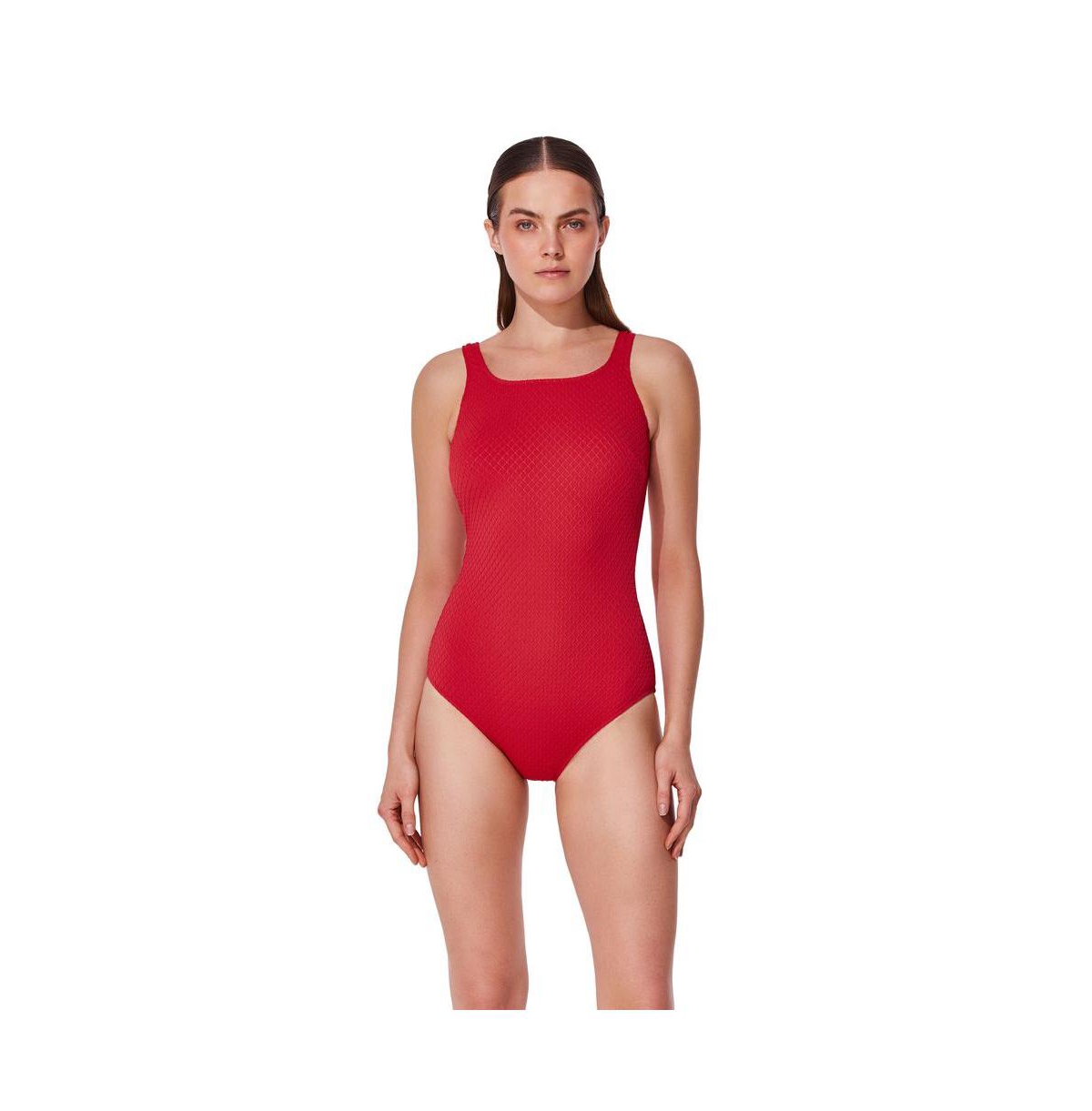 Click here for Gottex Womens St. Tropez High Neck Mastectomy Text... prices