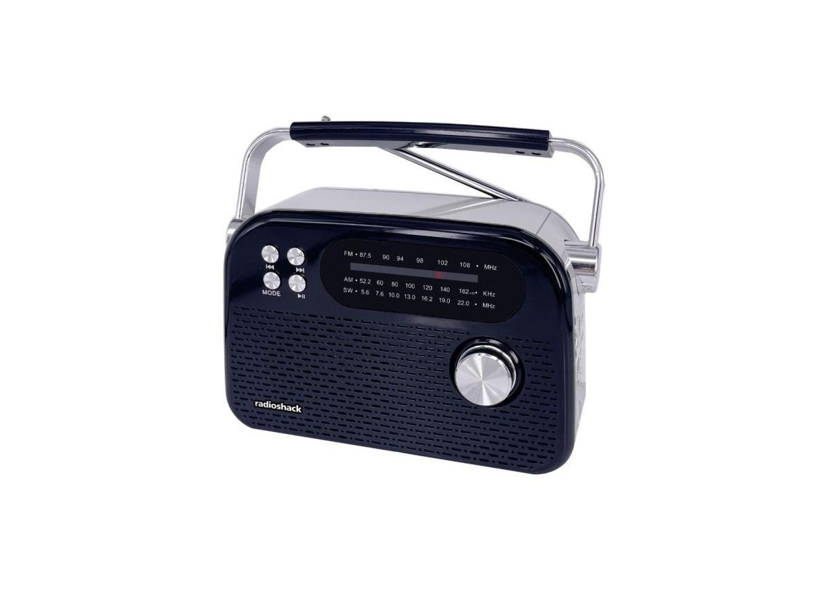 Click here for RadioShack Am Fm Sw Short Wave 3 Band Vintage Radi... prices