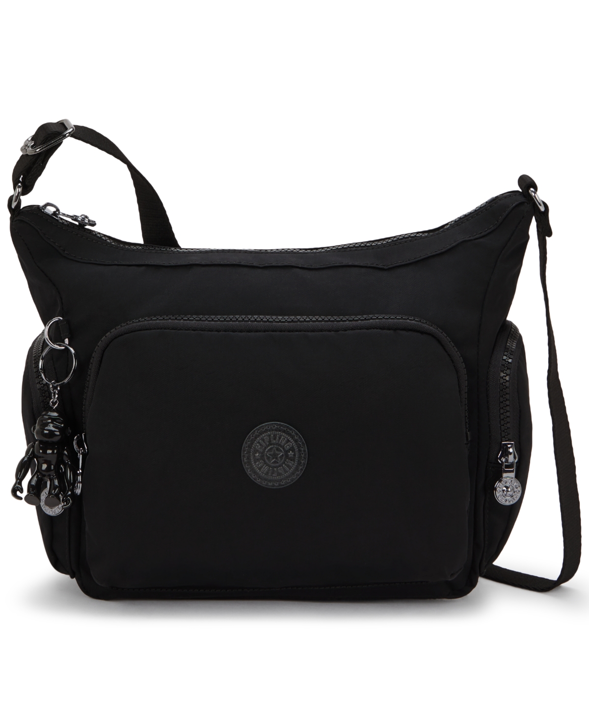 Click here for Kipling Gabbie Small Crossbody Bag - Infinite Blac... prices