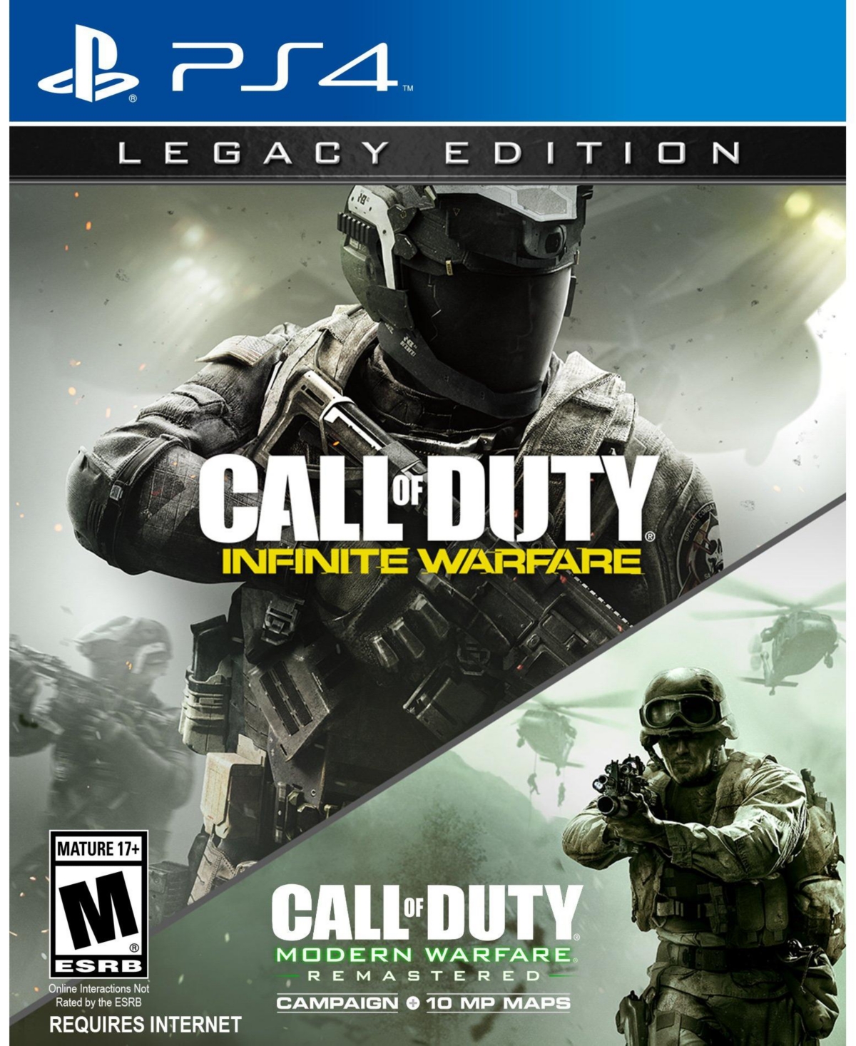 Click here for Call of Duty: Infinite Warfare Legacy Edition (Lat... prices