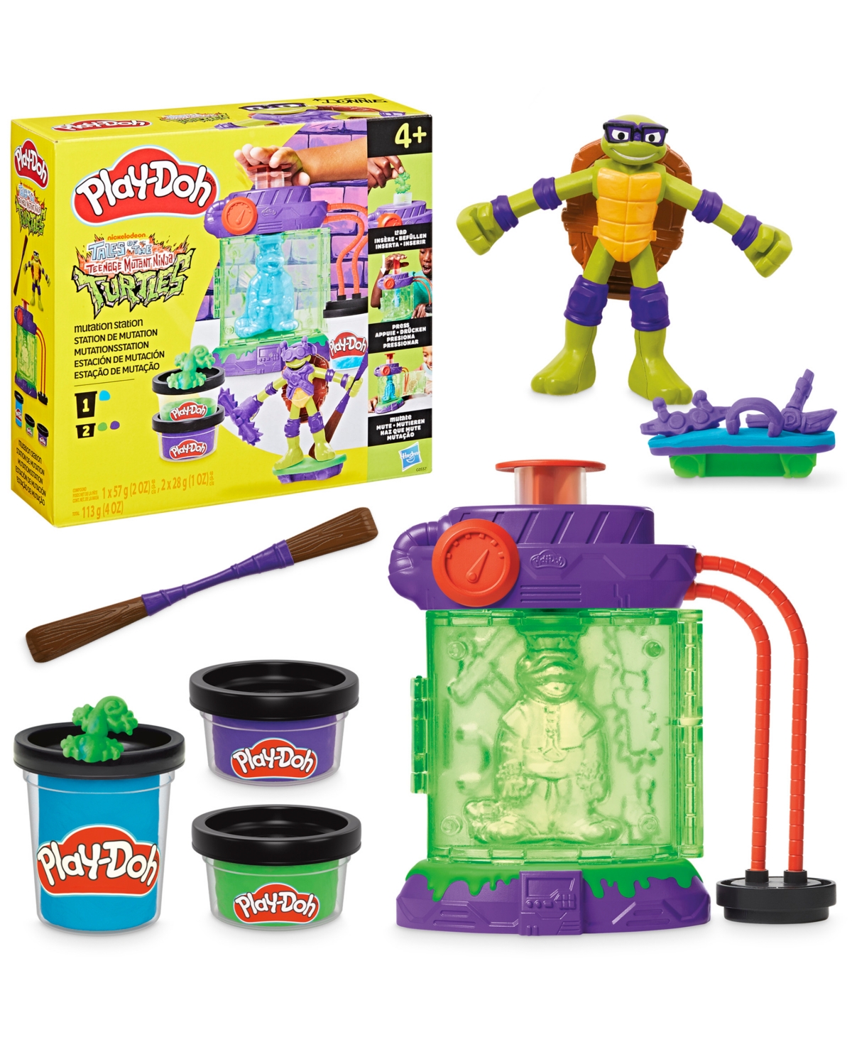 Click here for Play-Doh Teenage Mutant Ninja Turtles Mutation Sta... prices