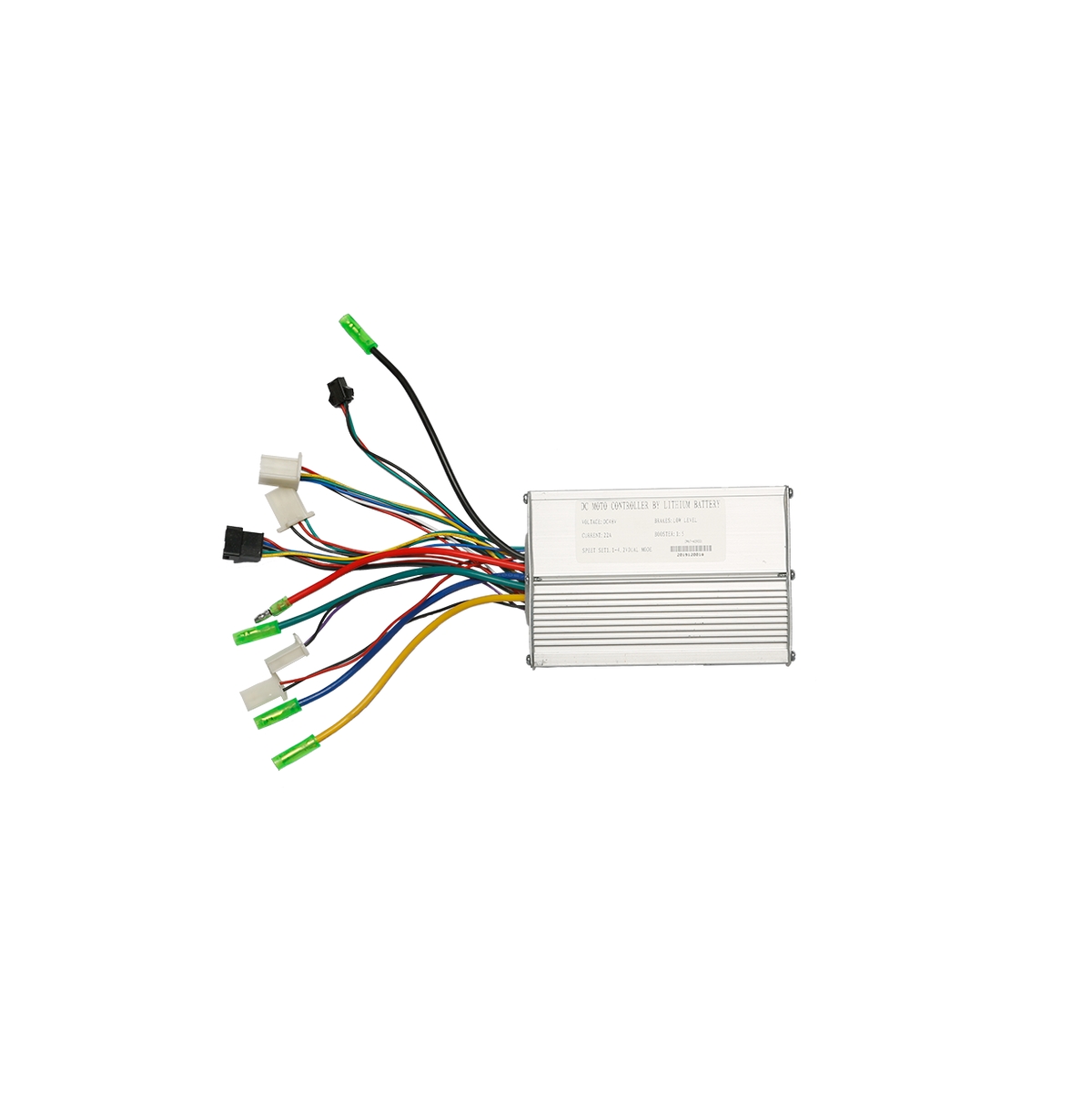 Click here for Nakto Controller for Ebike Super Cruiser - Silver prices