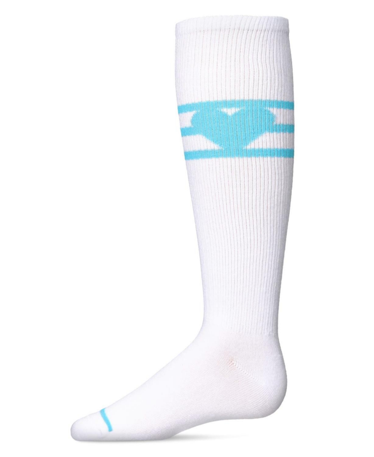 Click here for Memoi Little Girls Sweetheart Pastel Knee High Soc... prices