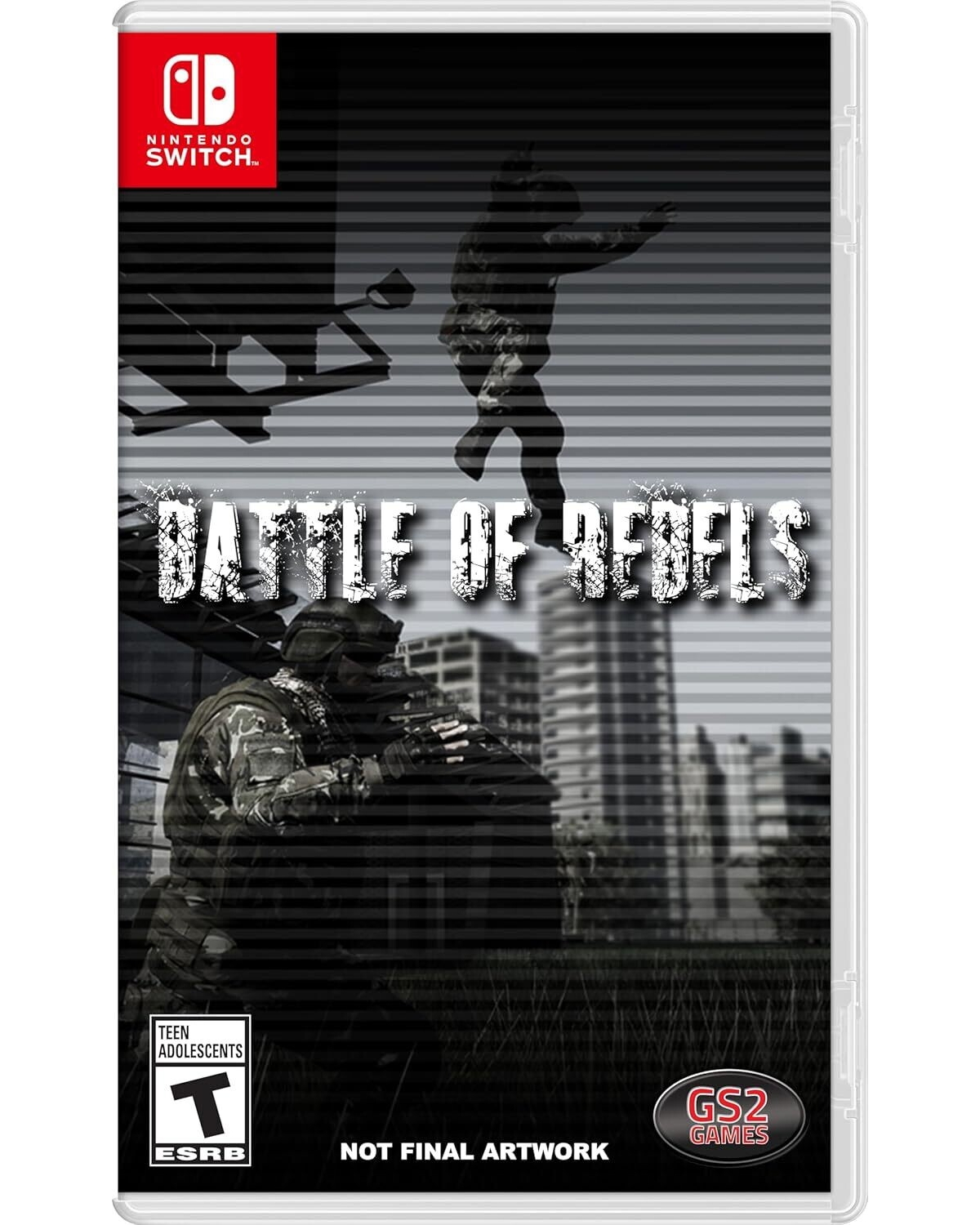 Click here for GS2 Games Battle of Rebels Multiplayer for Nintend... prices