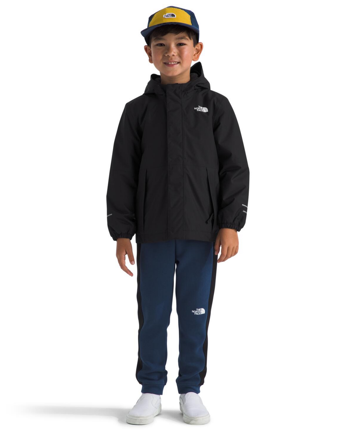 Click here for The North Face Boys 2T-7 Warm Antora Rain Jacket -... prices