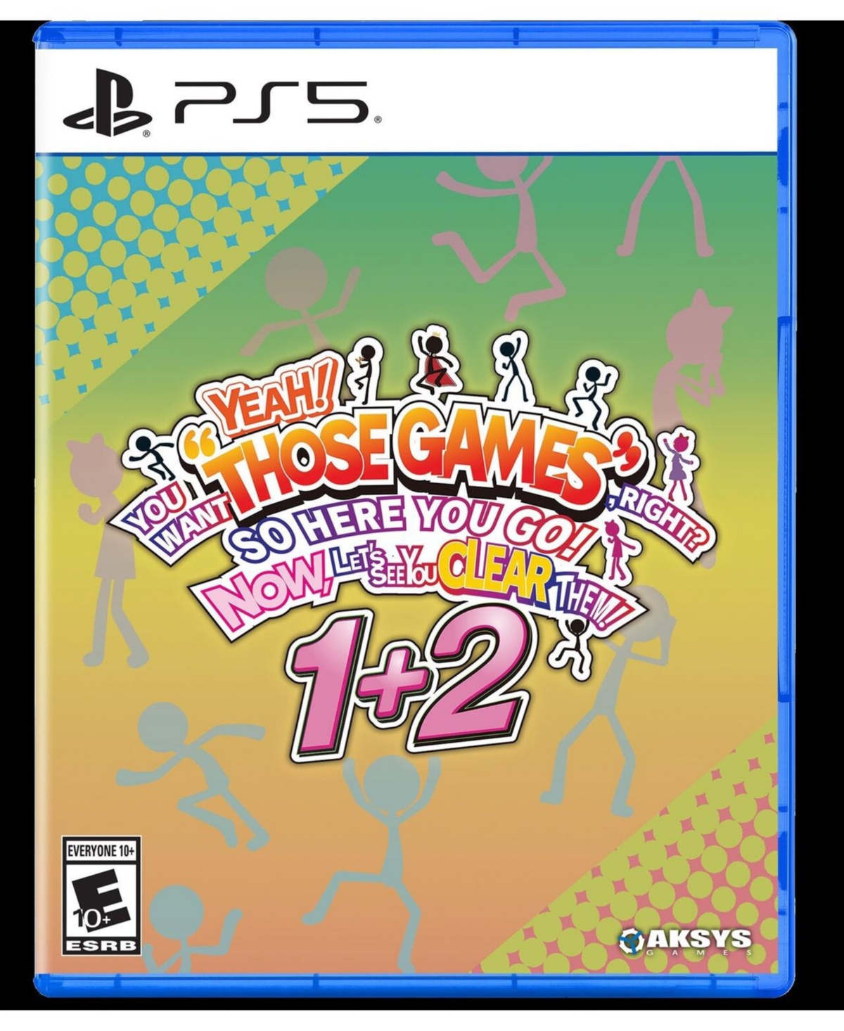 Click here for Aksys Games Those Games 1+2 for Playstation 5 prices