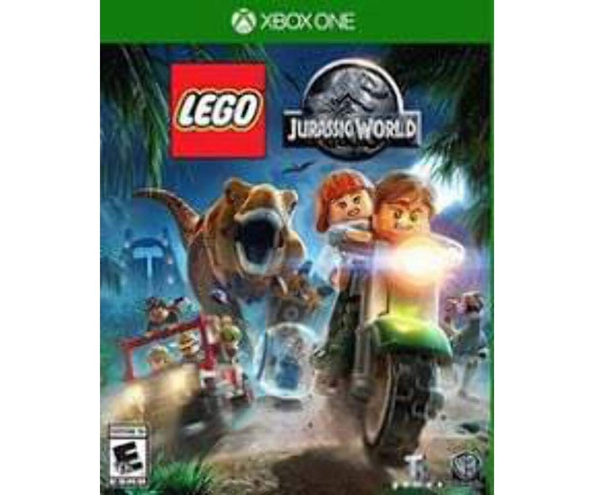 Click here for Lego Jurassic World - Xbox One prices