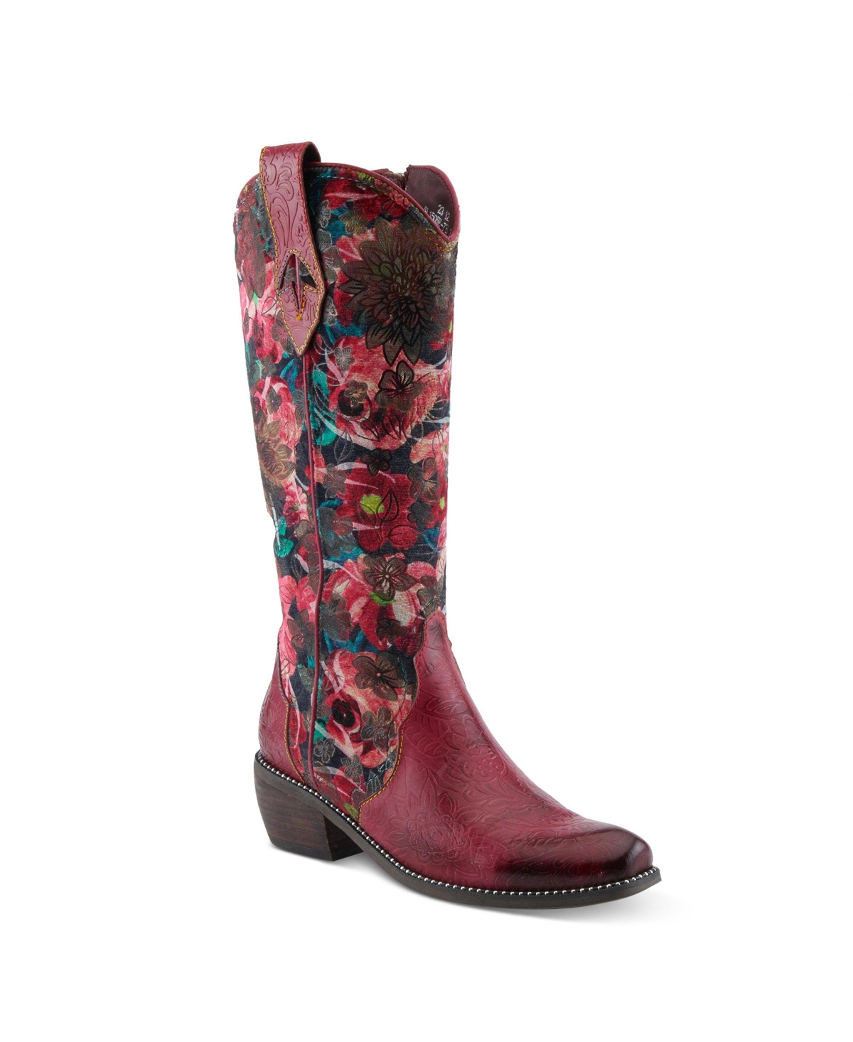 Click here for L Artiste Women s Rodeoqueen-viv Western Tall Boot... prices