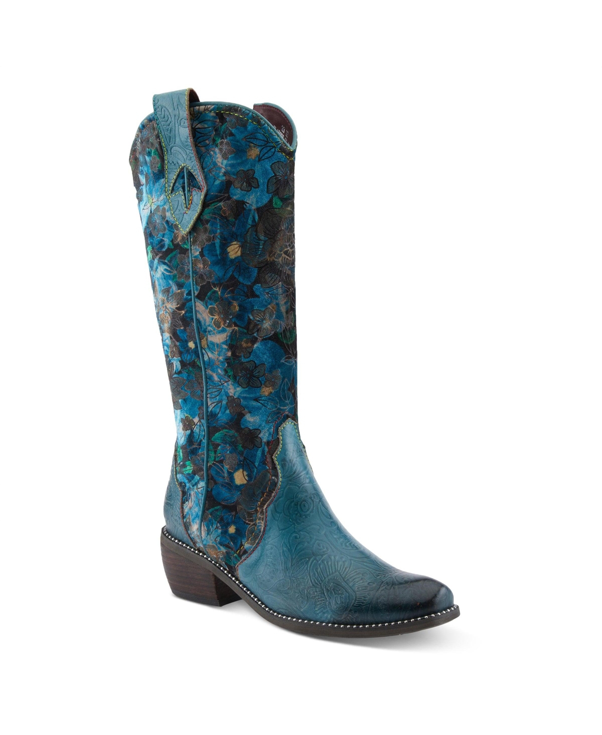 Click here for L Artiste Women s Rodeoqueen-viv Western Tall Boot... prices