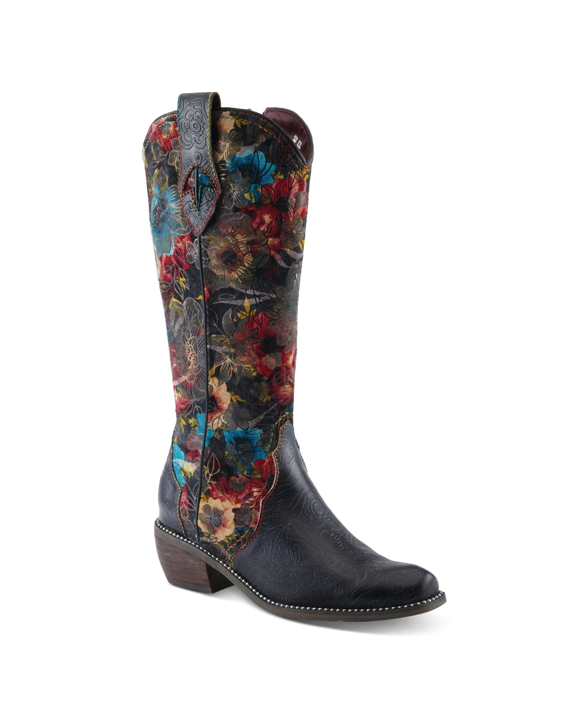 Click here for L Artiste Women s Rodeoqueen-viv Western Tall Boot... prices