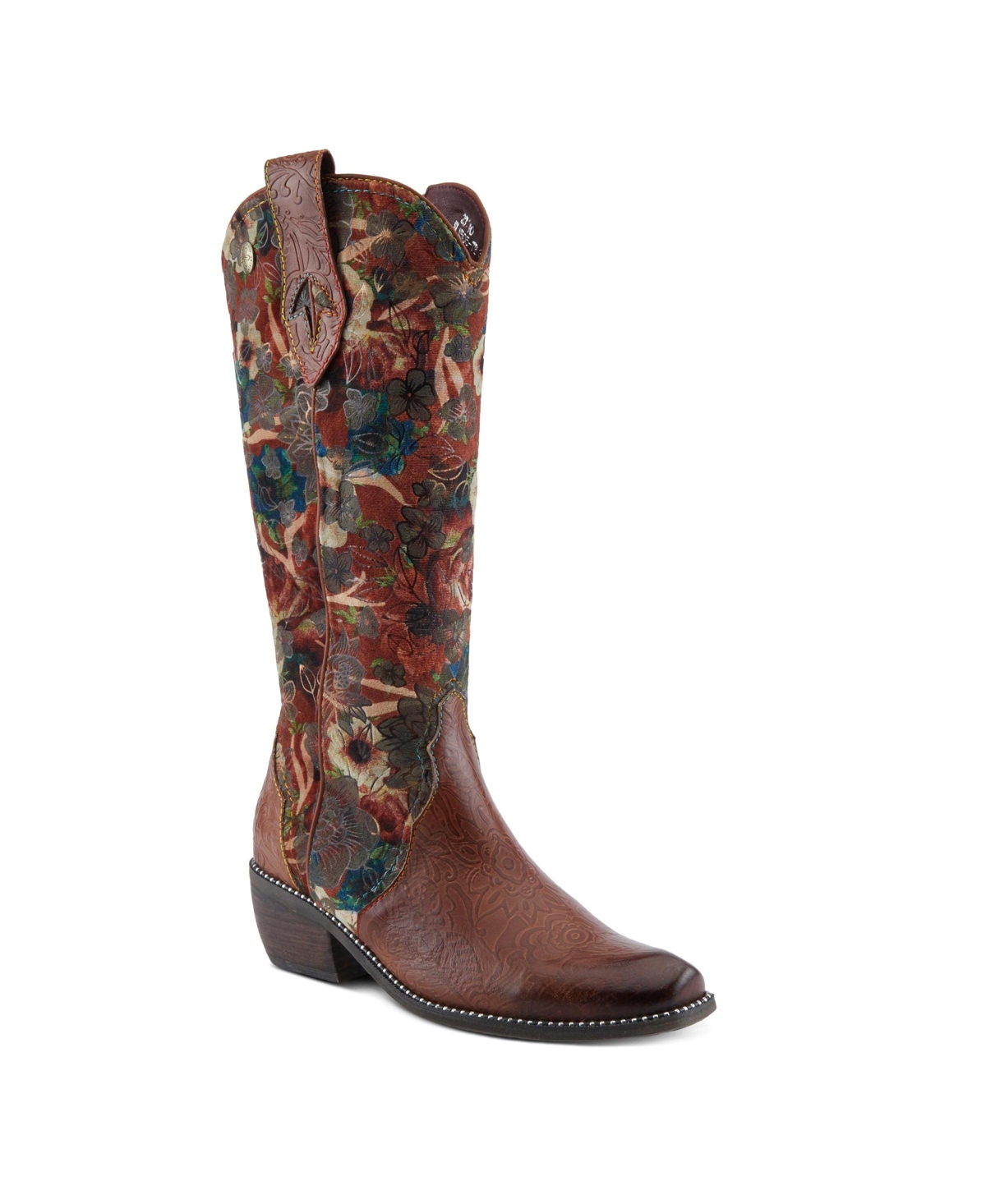 Click here for L Artiste Women s Rodeoqueen-viv Western Tall Boot... prices