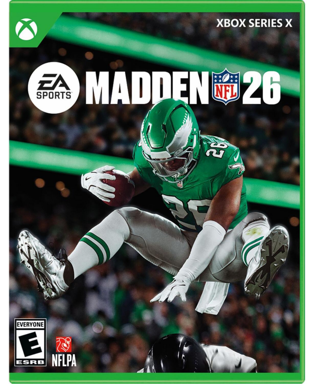 Click here for Electronic Arts Madden Nfl 26 for Xbox Series X prices