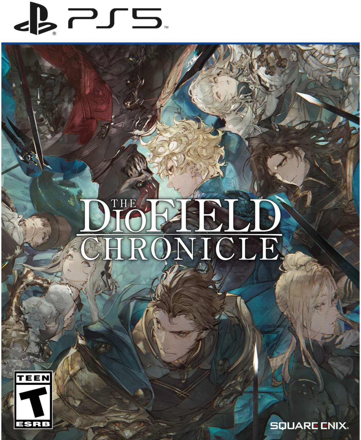 Click here for Square Enix The Diofield Chronicle - PlayStation 5 prices