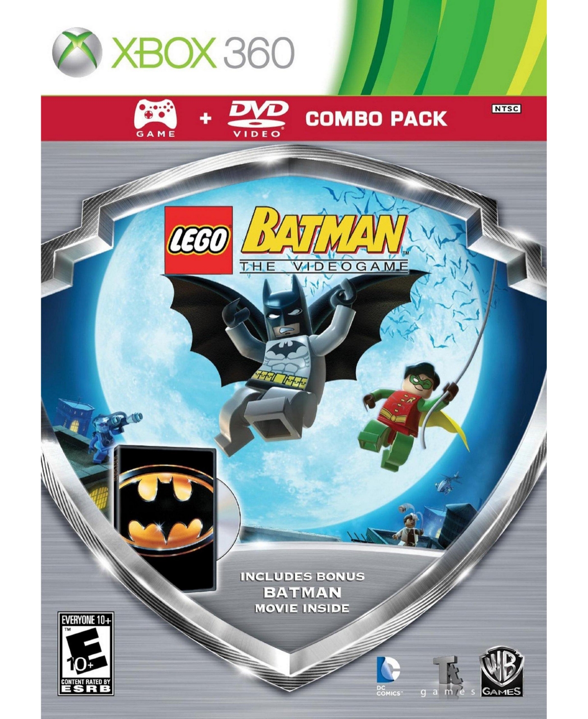 Click here for Warner Bros Lego Batman The Videogame with Batman... prices