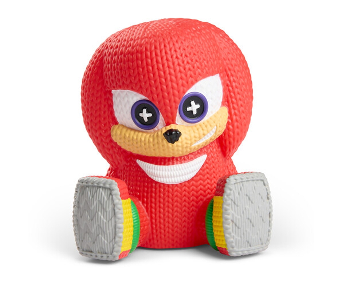 Click here for Handmade by Robots - Sonic the Hedgehog - Knuckles... prices