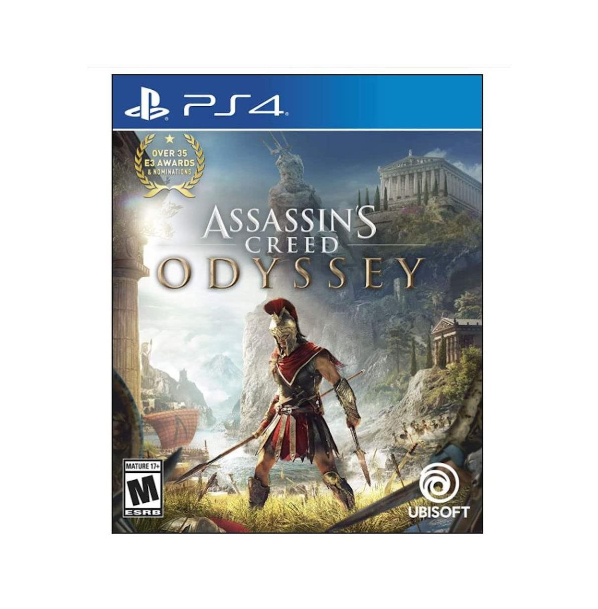 Click here for Assassins Creed Odyssey - PlayStation 4 prices