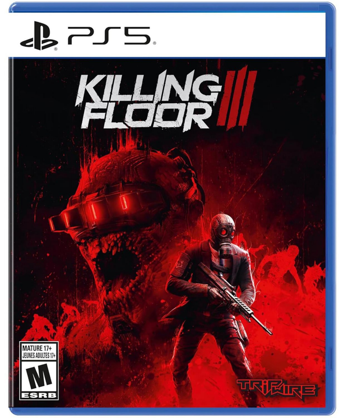 Click here for Plaion Killing Floor 3 for Playstation 5 prices