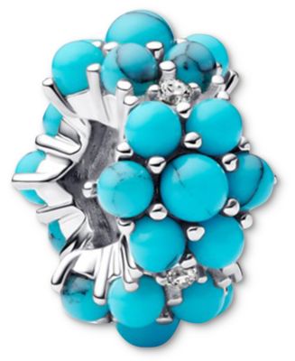Pandora Turquoise Ocean Charms - Macy's
