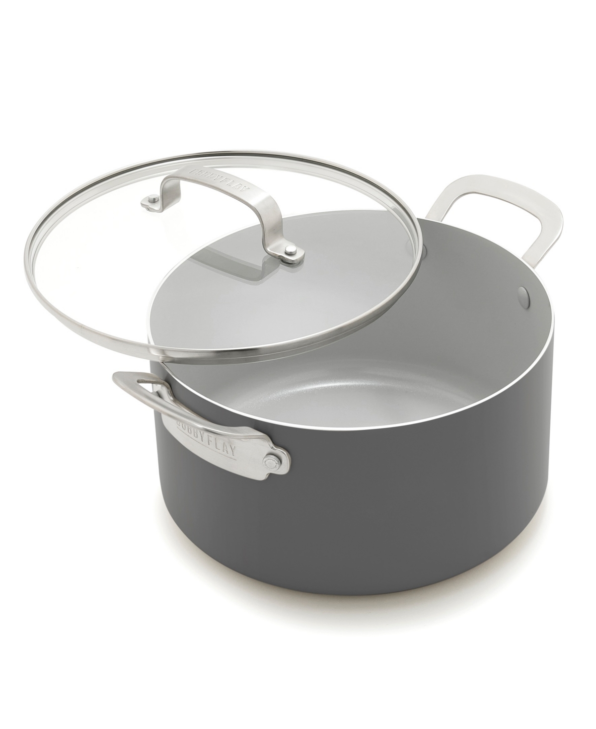 Click here for GreenPan Bobby Flay Ceramic Nonstick 6-Quart Stock... prices