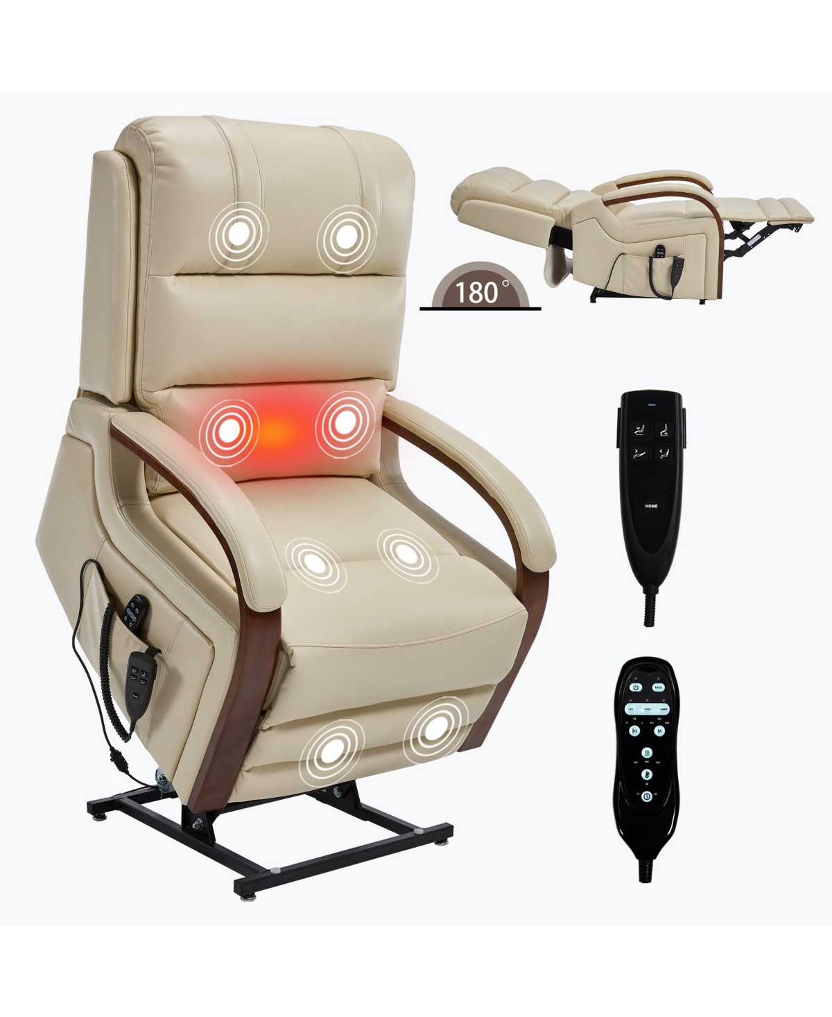 Click here for Lift Chair Dual Motor Infinite Position Recliners... prices