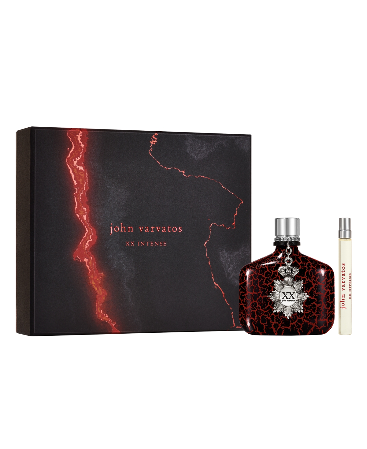 Click here for John Varvatos 2-Pc. Xx Intense Eau De Parfum Gift... prices