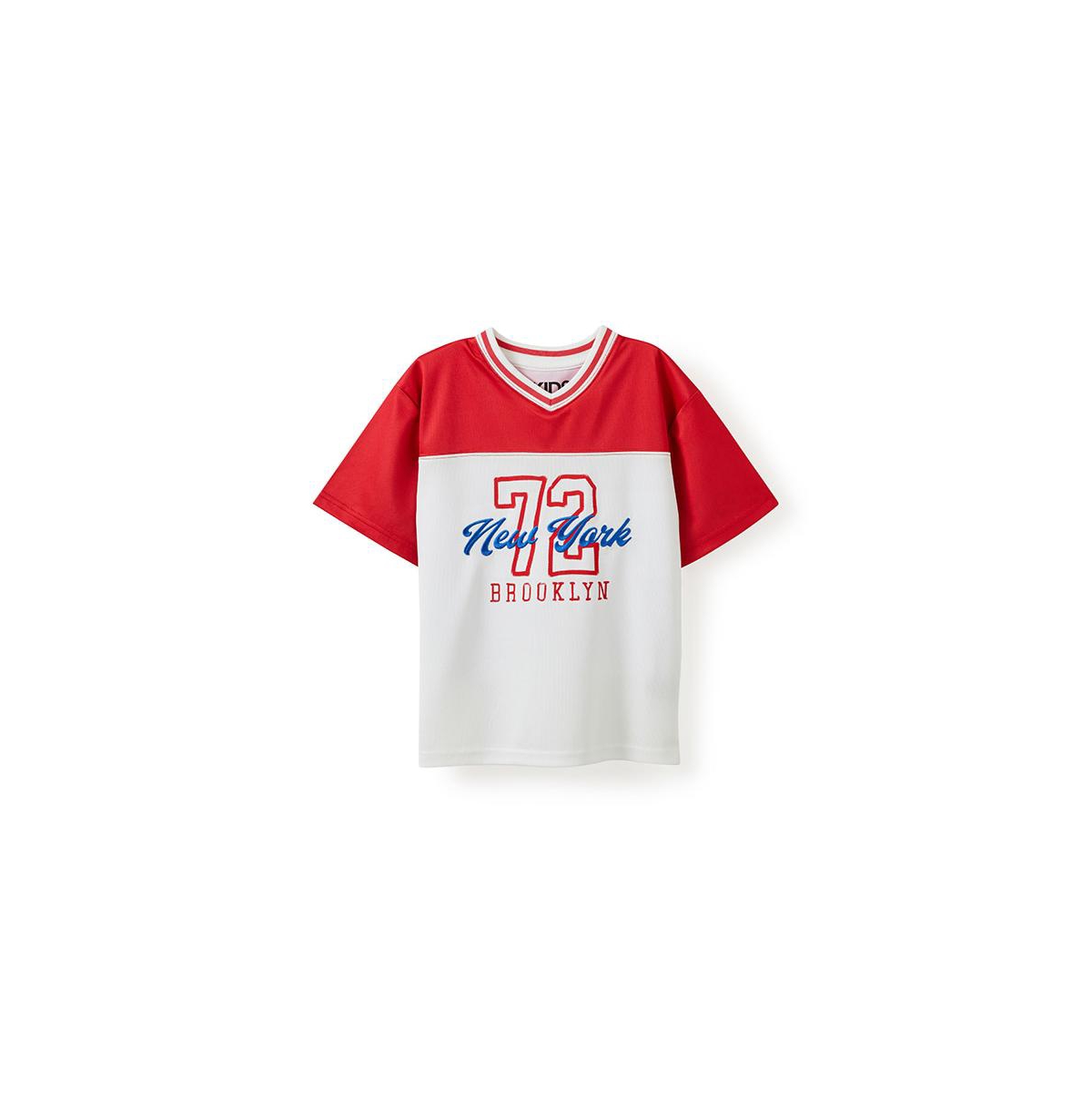 Click here for Cotton On Little/Big Boys Short Sleeve Sport V-Nec... prices