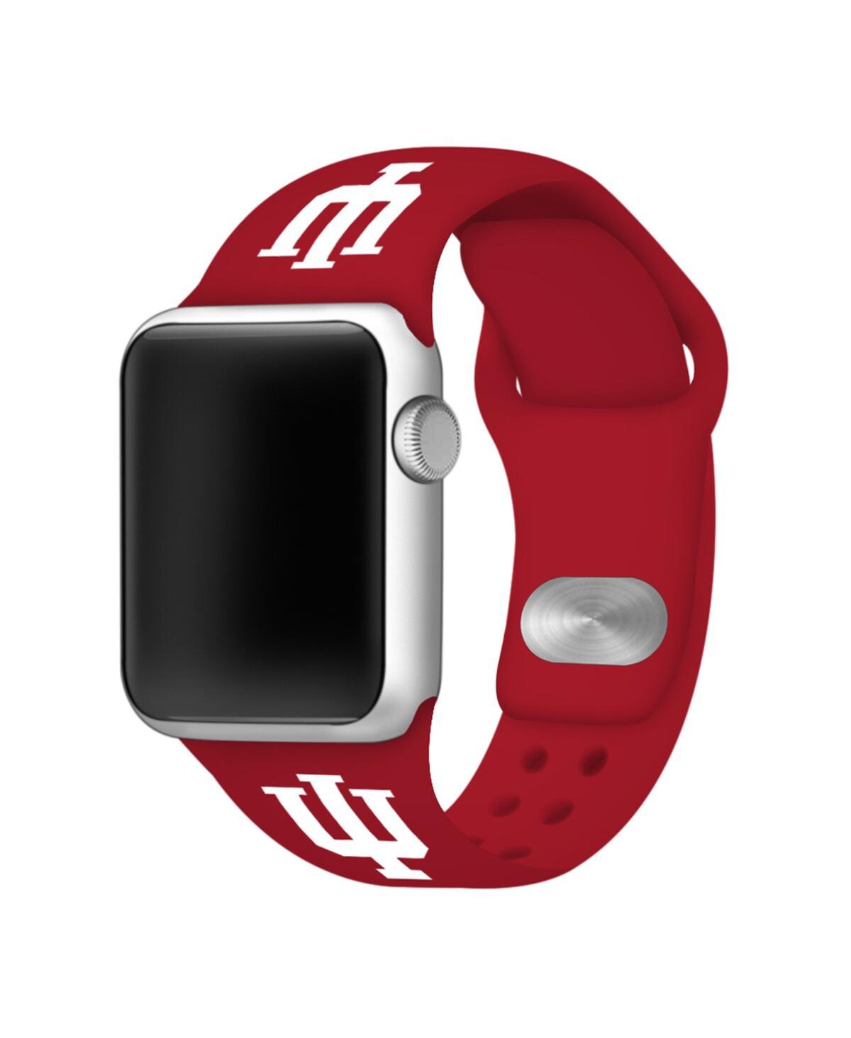 Click here for Affinity Bands Indiana Hoosiers 38/40/41mm Apple W... prices