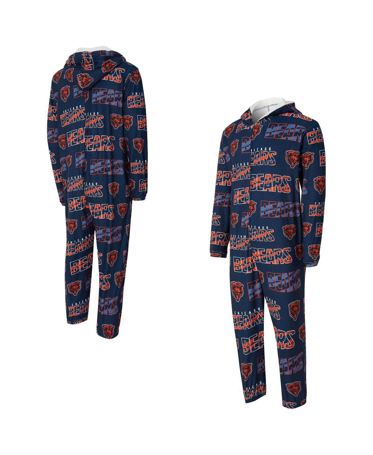 Click here for Concept Sport Mens Navy Chicago Bears Shuffle All-... prices