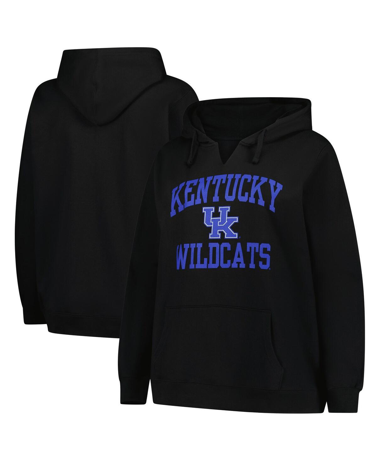 Click here for Champion Womens Black Kentucky Wildcats Plus Size... prices