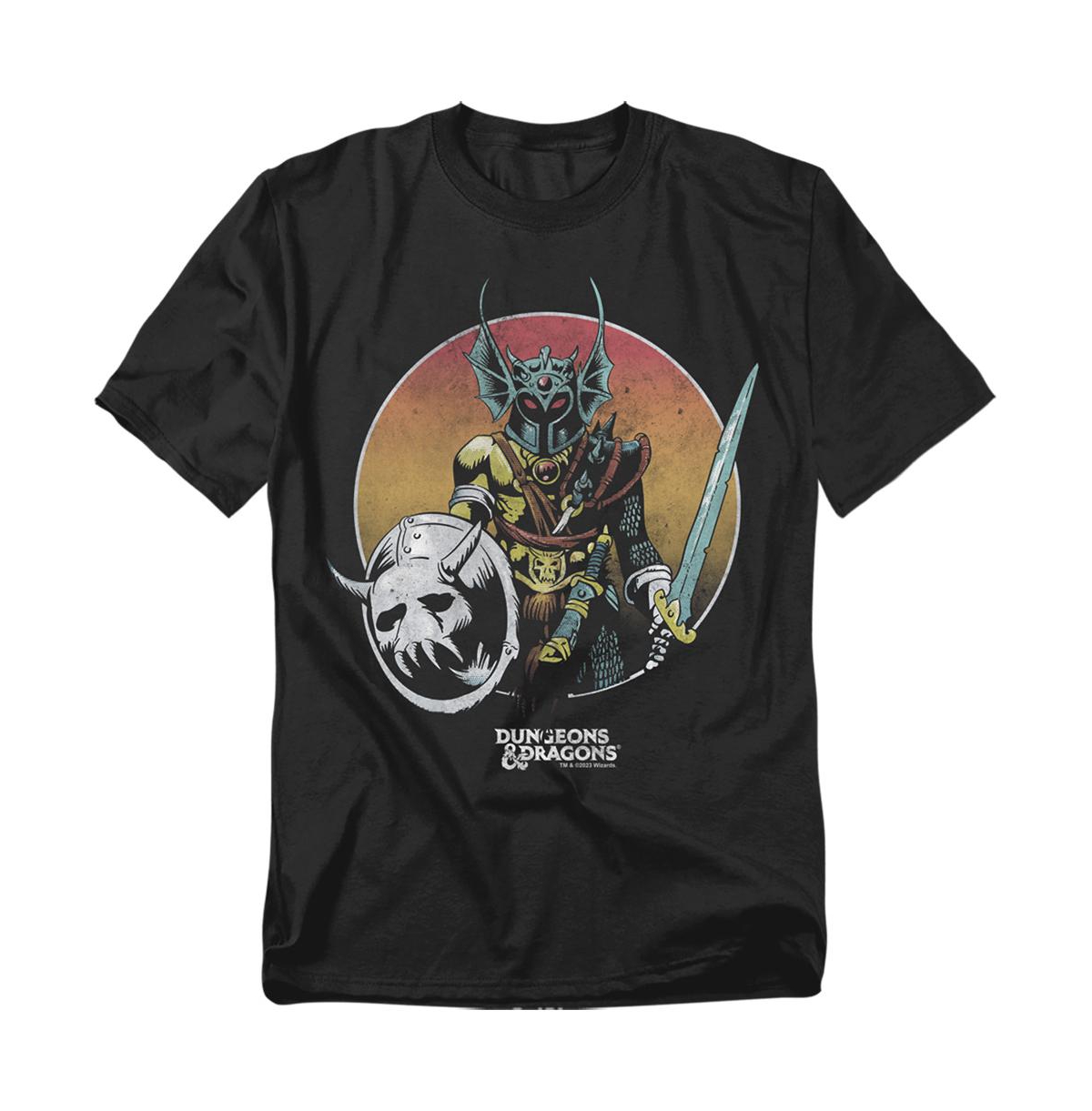 Click here for Mens Dungeons & Dragons Warduke T Shirt - Black prices