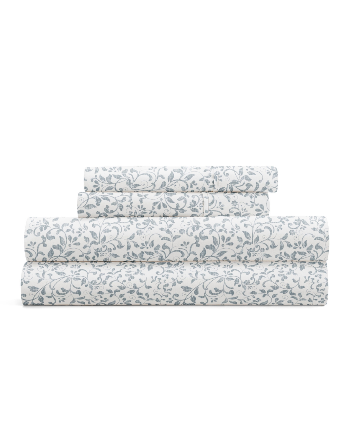 Click here for ienjoy Home Delicate Blossoms 4-p.c. Sheet Set  Ca... prices