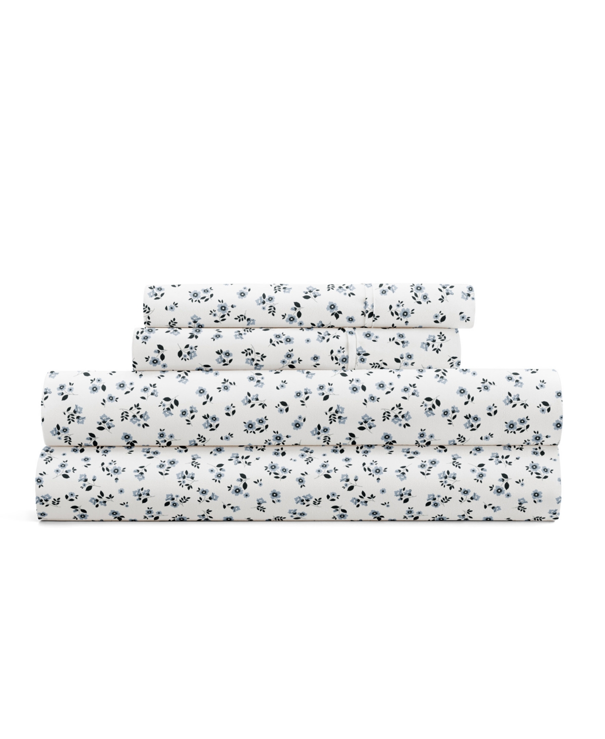 Click here for ienjoy Home Delicate Blossoms 4-p.c. Sheet Set  Ca... prices