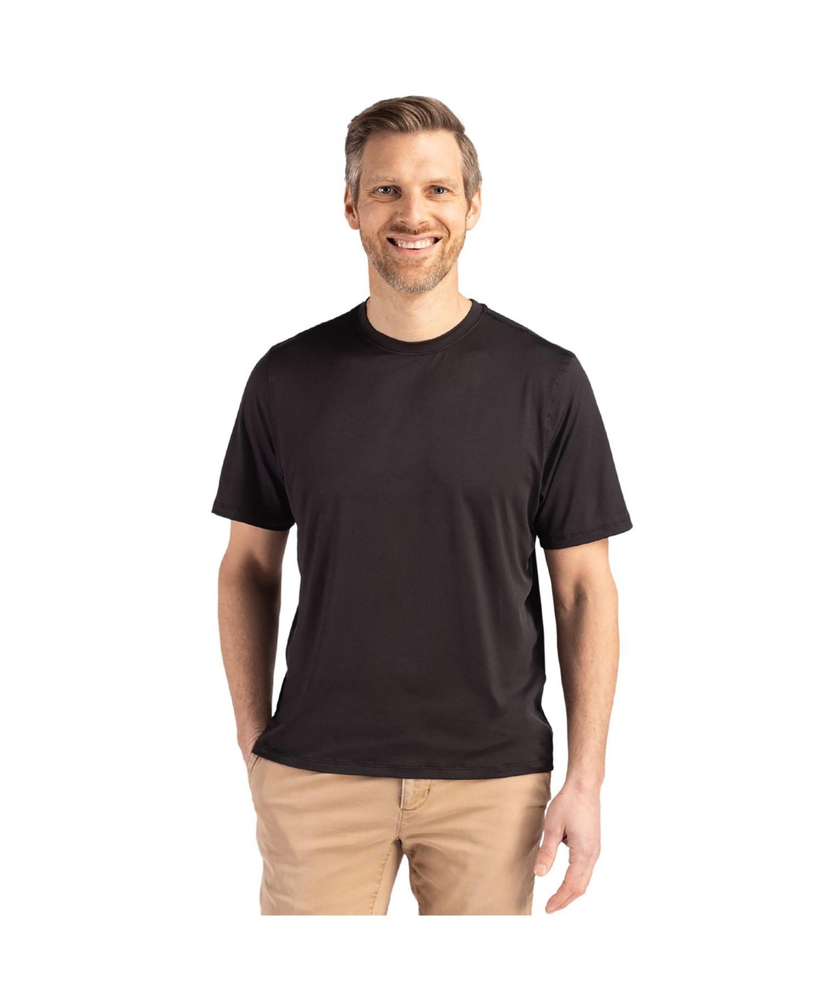 Click here for Cutter & Buck Mens Coastline Epic Comfort Eco S/S... prices