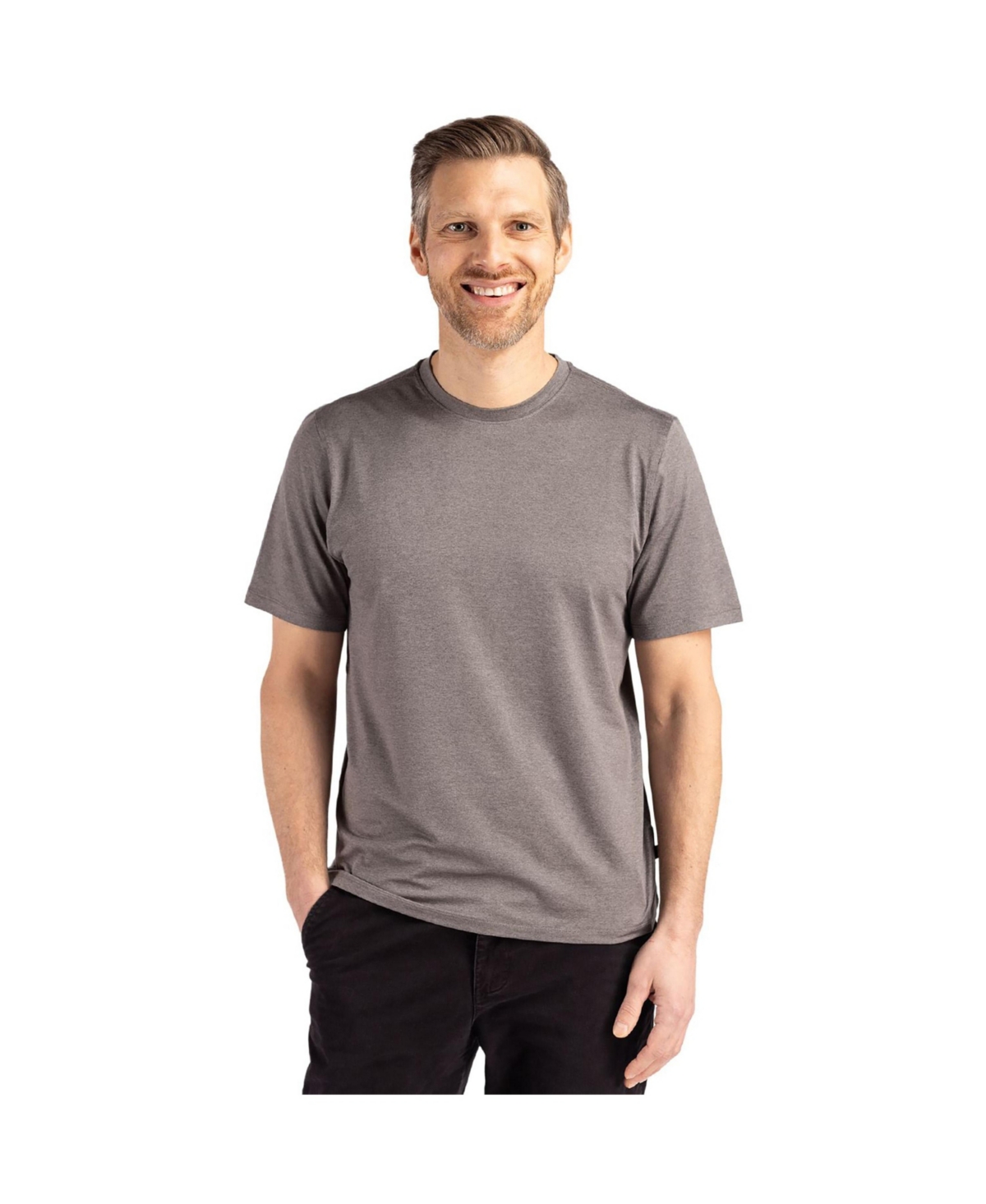 Click here for Cutter & Buck Mens Coastline Epic Comfort Eco S/S... prices