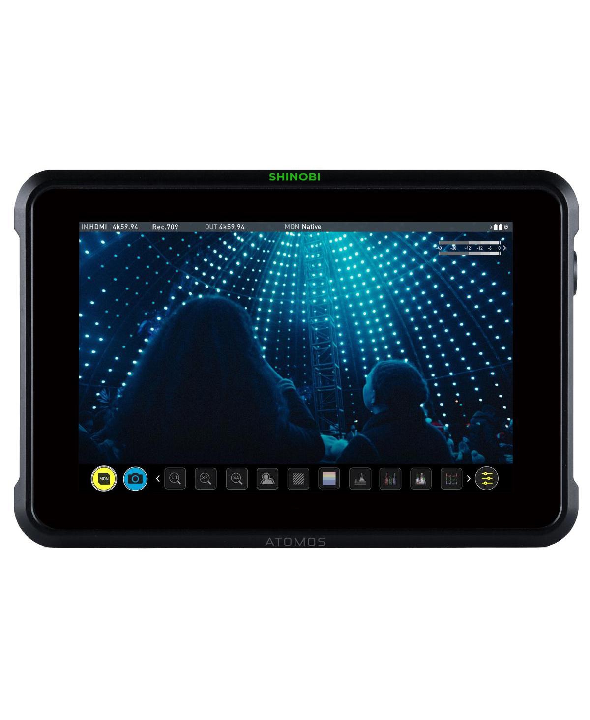 Click here for Atomos Shinobi 7" Full Hd Ips Touchscreen Hdr... prices