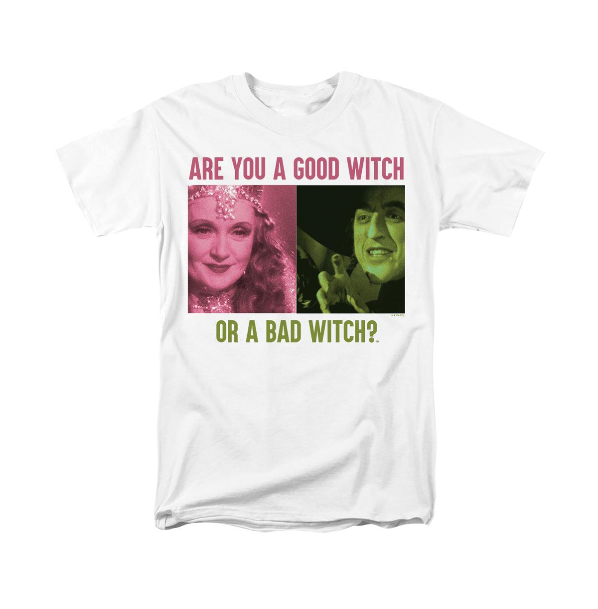 Click here for Logovision Mens The Wizard of Oz Good Witch or Bad... prices