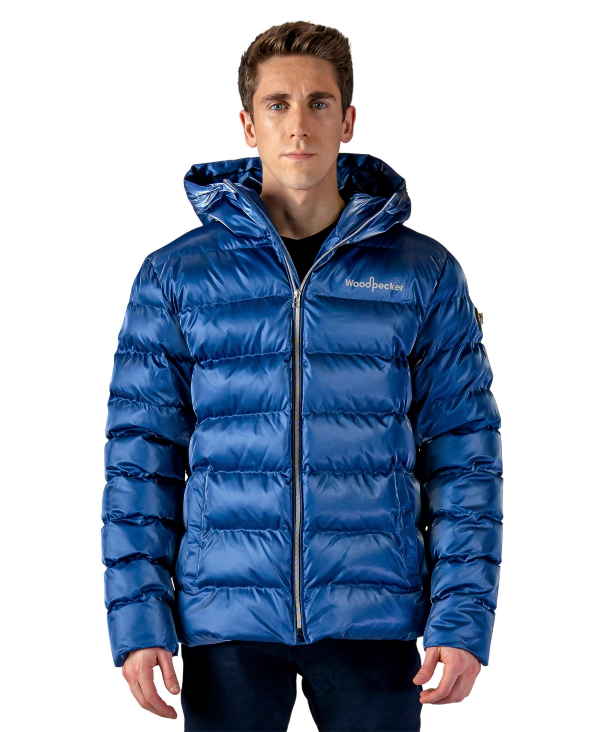 Click here for Woodpecker Mens Sparrow Medium Weight Coat - Flash... prices