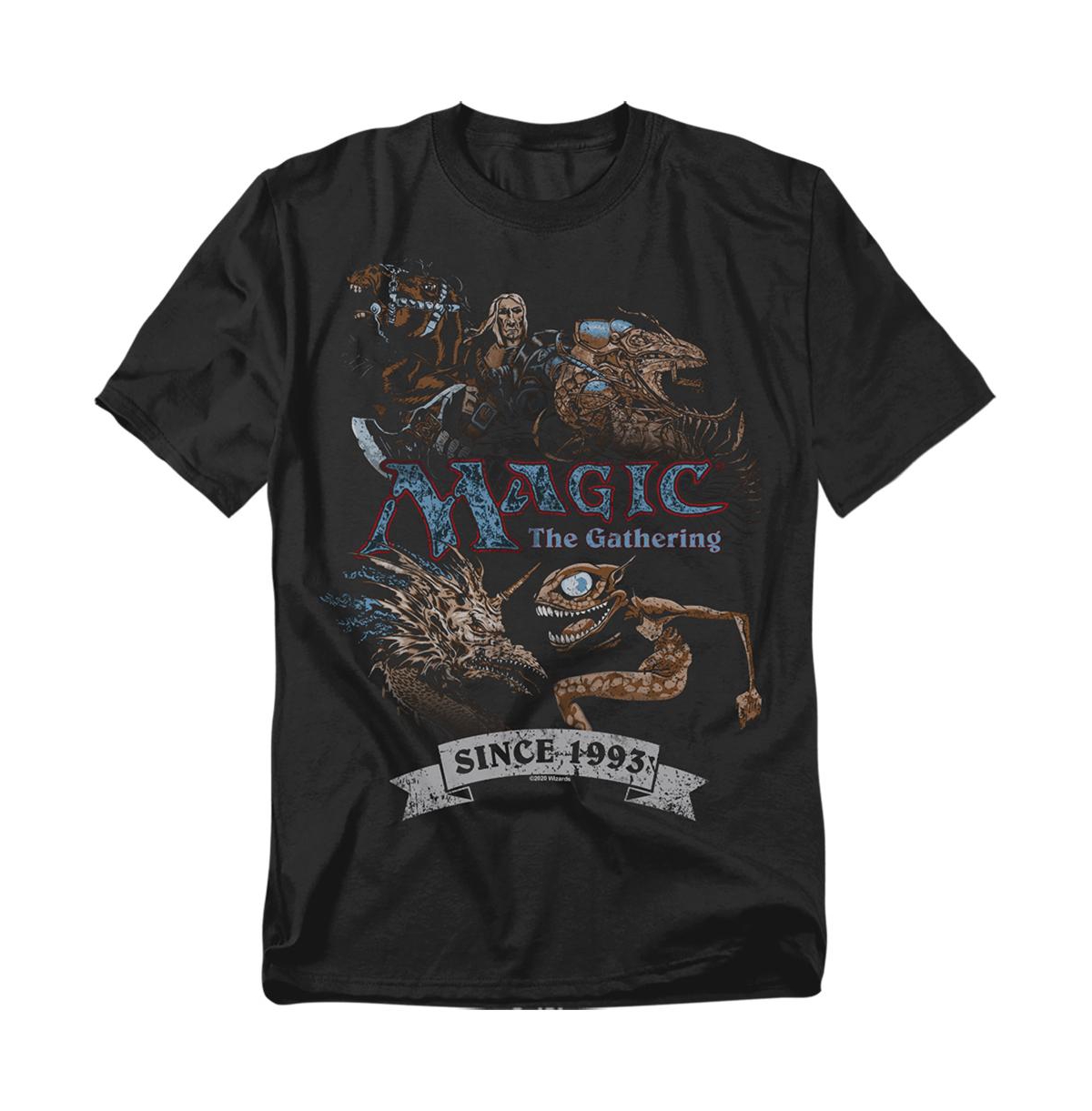 Click here for Logovision Mens Magic The Gathering Four Pack Retr... prices