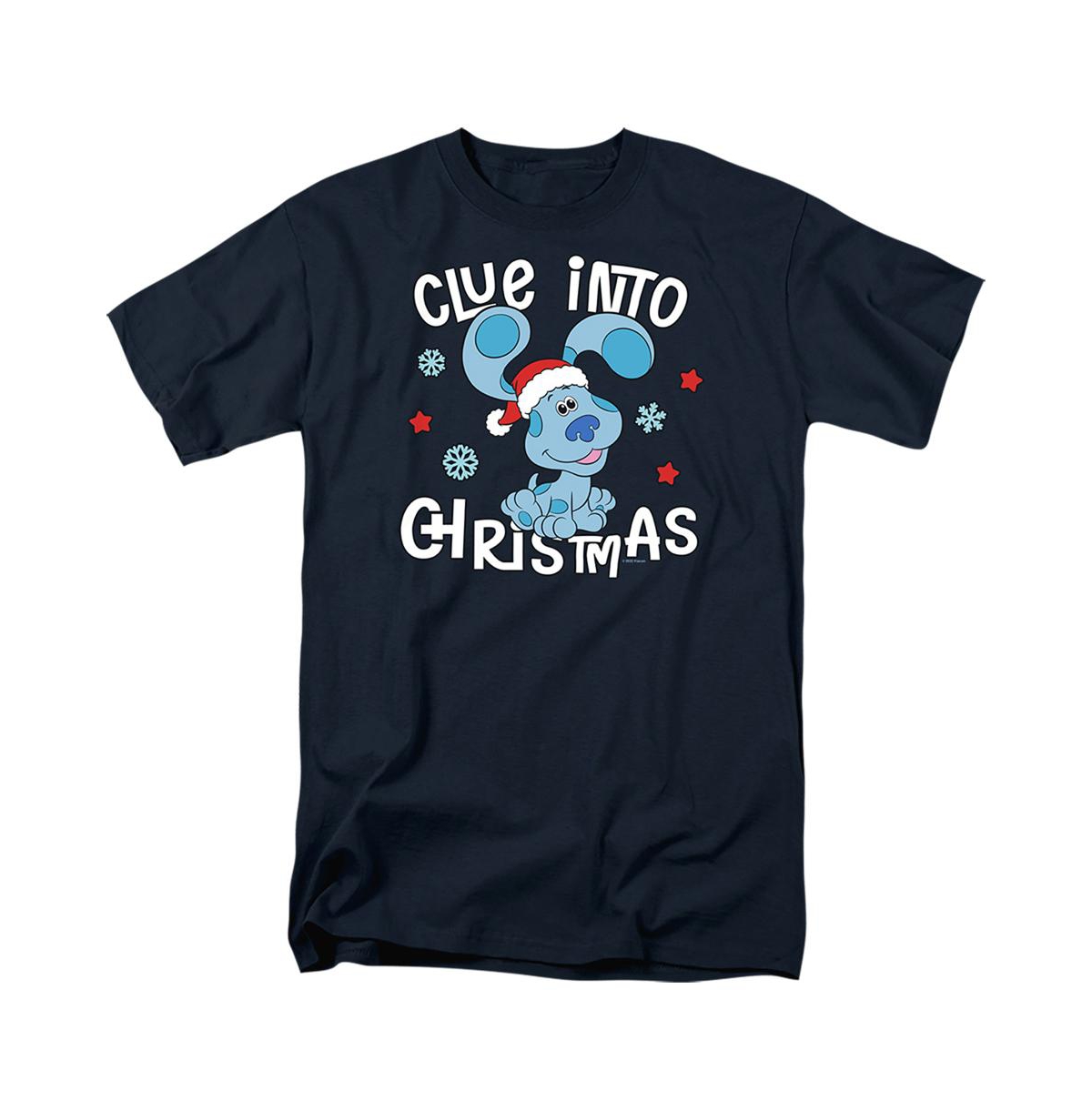 Click here for Logovision Mens Blues Clues & You! Blue Christmas... prices