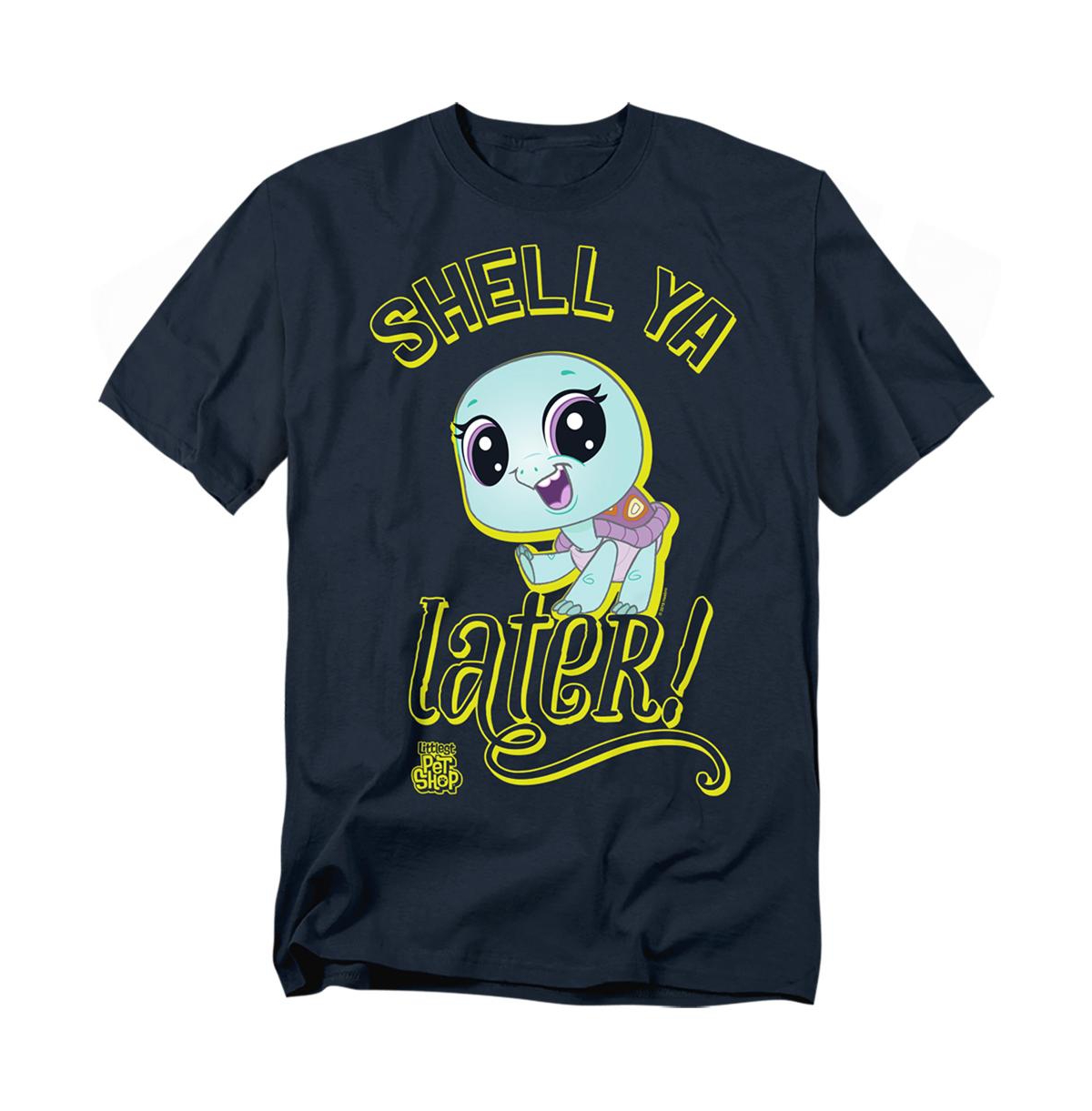 Click here for Logovision Mens Littlest Pet Shop Shell Ya Later T... prices