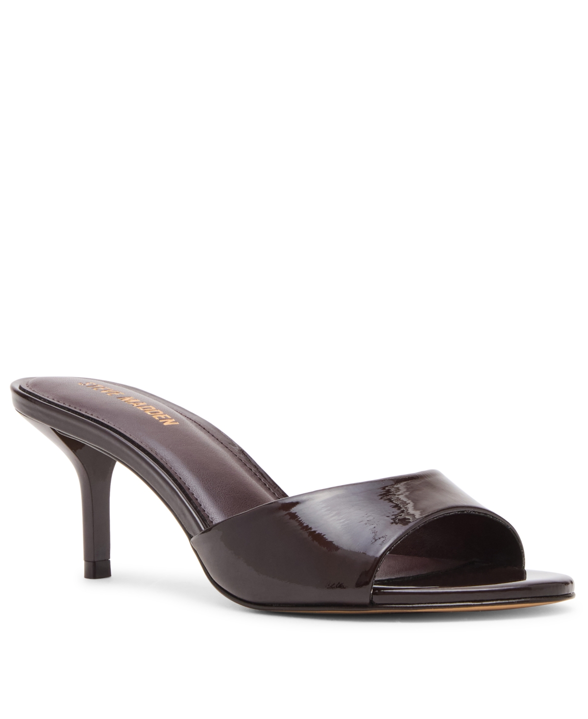Click here for Steve Madden Womens Kendrix Kitten Heel Dress Mule... prices