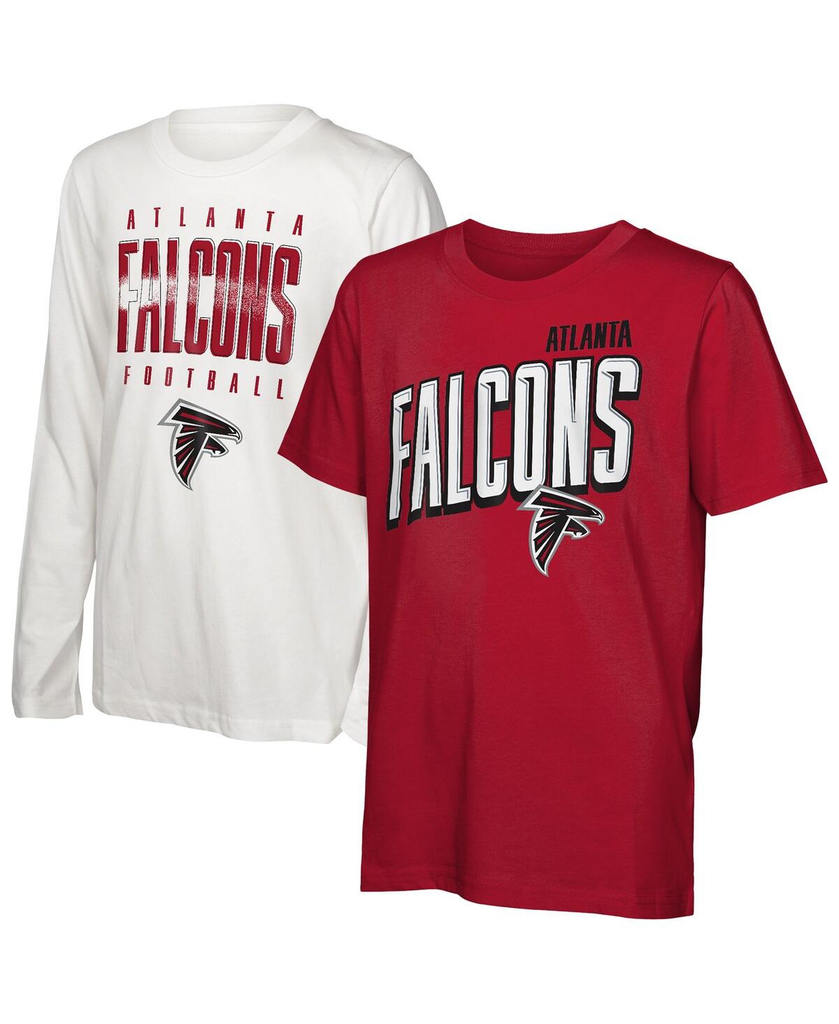 Click here for Outerstuff Big Boys and Girls Atlanta Falcons The... prices