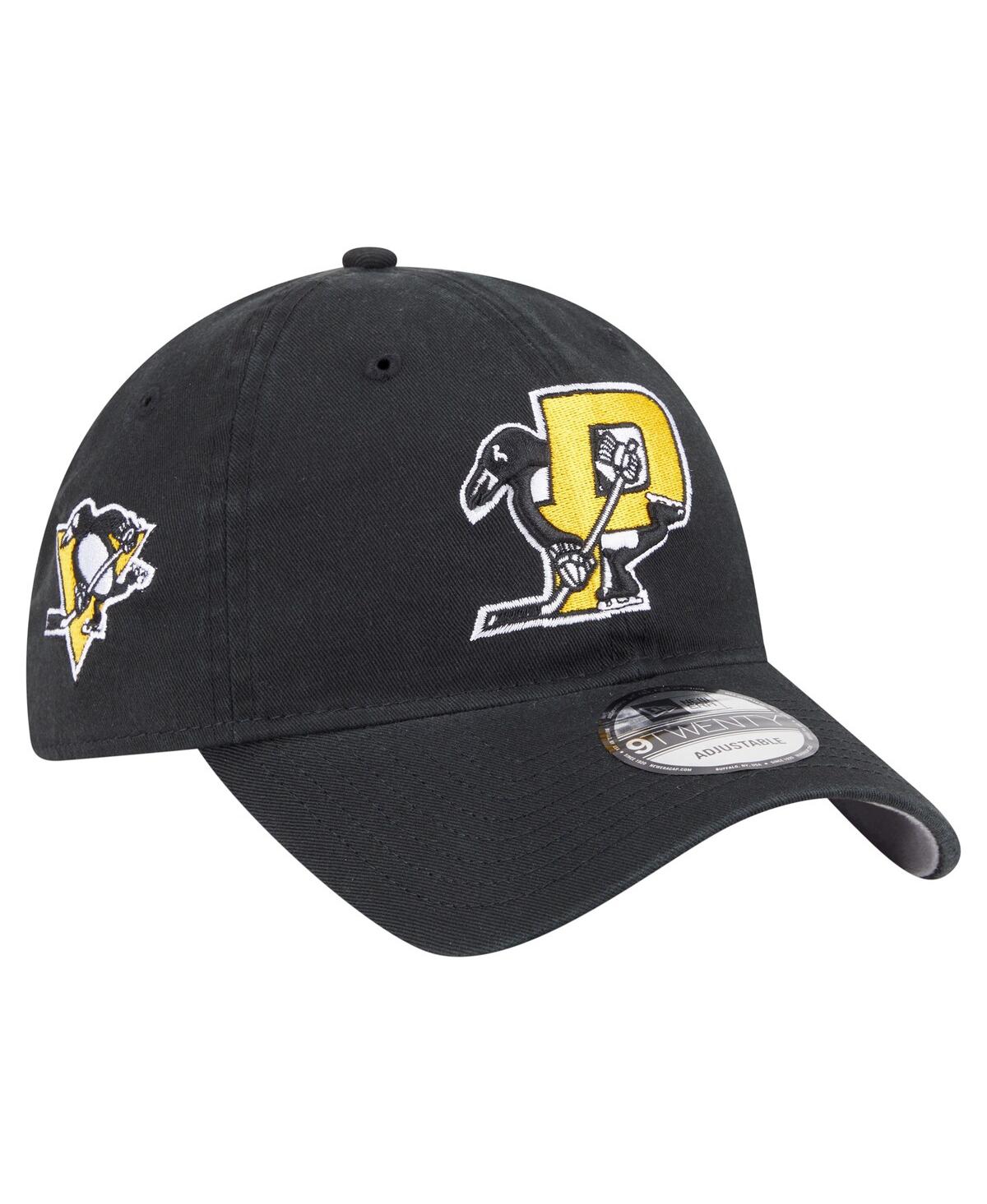 Click here for New Era Mens Black Pittsburgh Penguins Deceptor 9T... prices