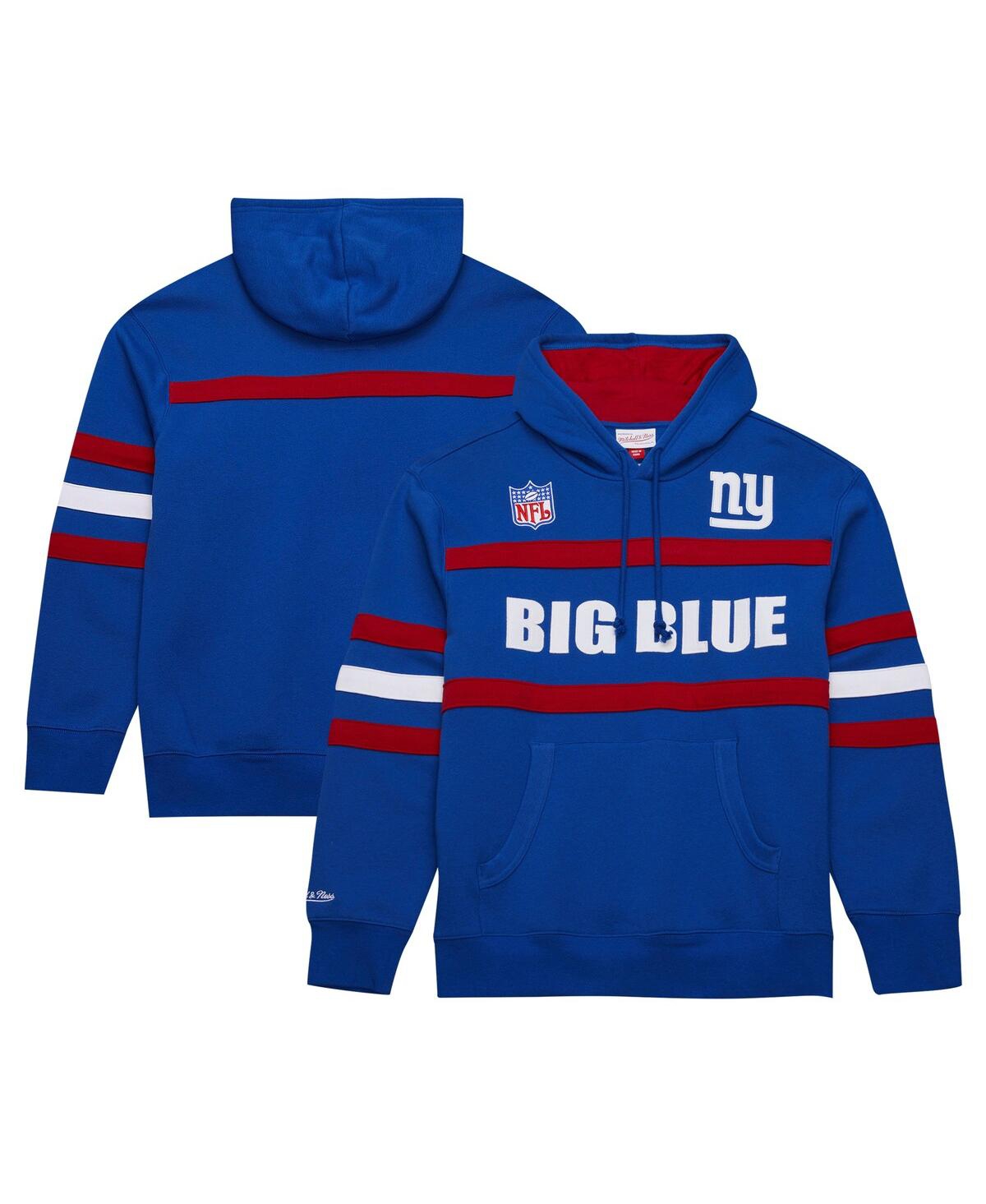 Click here for Mitchell Ness Mens Royal New York Giants Logo Head... prices