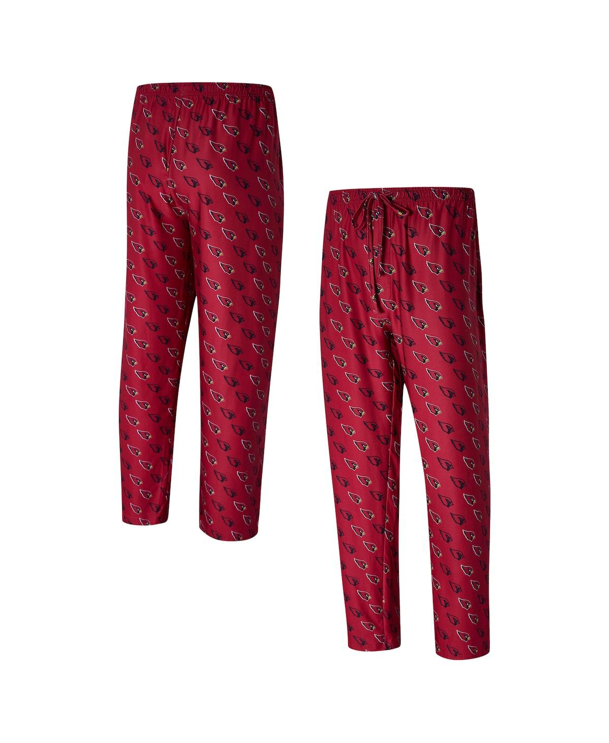 Click here for Concepts Sport Mens Cardinal Arizona Cardinals Rec... prices